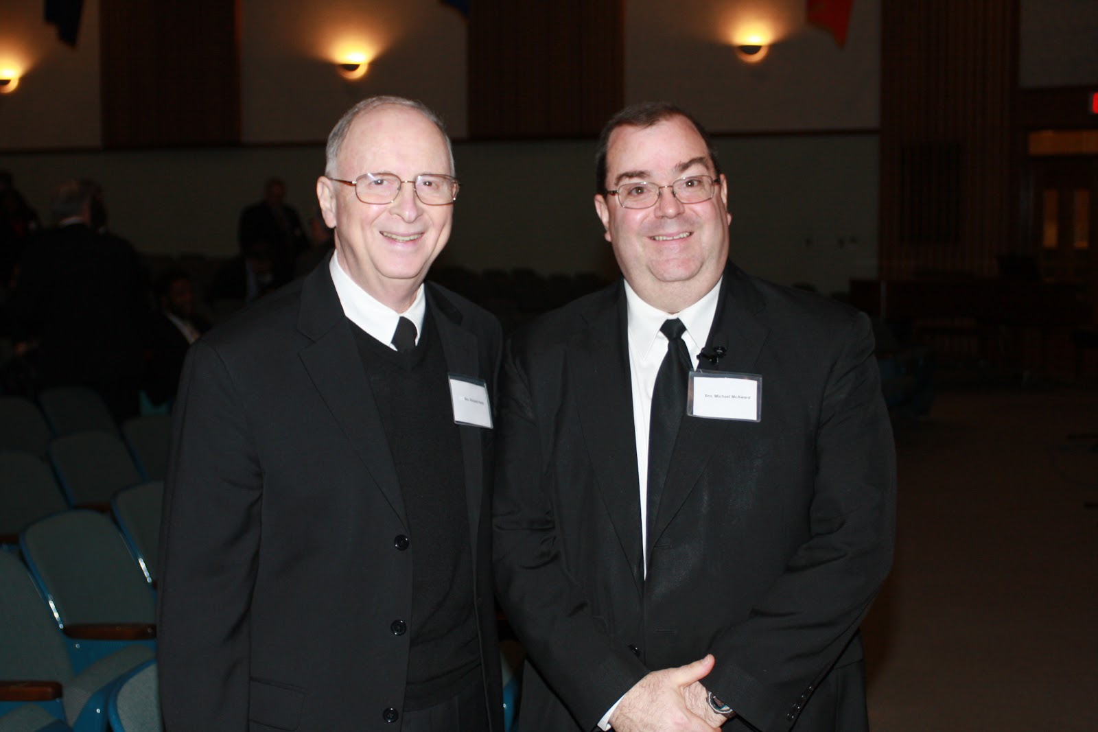 Into The Deep: Marianist Symposium begins