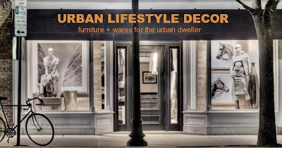 Urban Lifestyle Decor