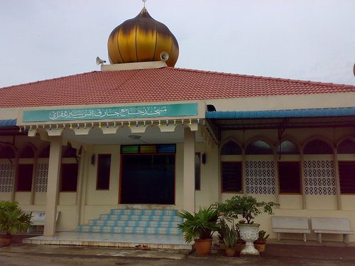 Taipingmali : ISU PANAS PAKATAN TIGA SUKU DI PULAU PINANG