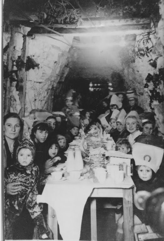 Thanet Underground: Ramsgate Air Raid Tunnels - Westcliff section