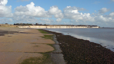 Old Ramsgate (then and now): Pegwell Bay