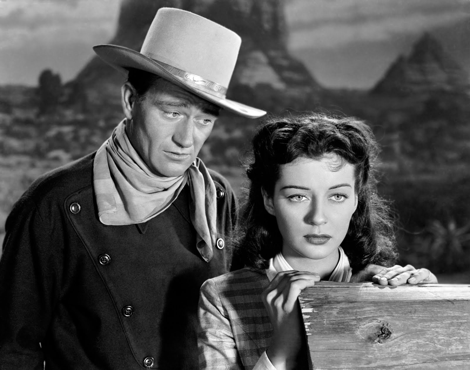 Angel and the Badman (Republic, 1947) – Jeff Arnold’s West