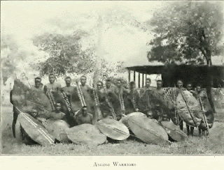 The History of The Angoni According to Alice Werner ~ NGONI PEOPLE