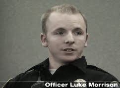 Behind The Blue Wall: [NV] Henderson police consider what Officer ...