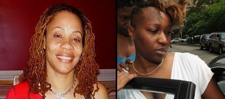 Behind The Blue Wall: [NYPD] Officer Ekeythia Dunston's attorney says ...