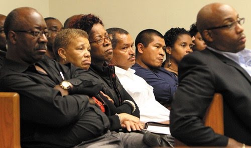 Behind The Blue Wall: [GA] Deputy Yancey's wife-murder scheme stole two ...