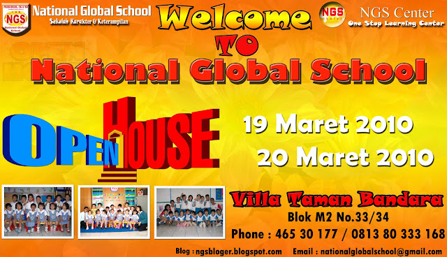 Preschool & Kindergarten: Open House