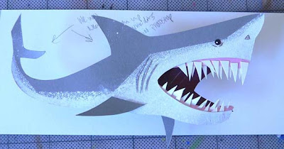 cinemaDESIGN | by Clovis Jacob: Madagascar em papel