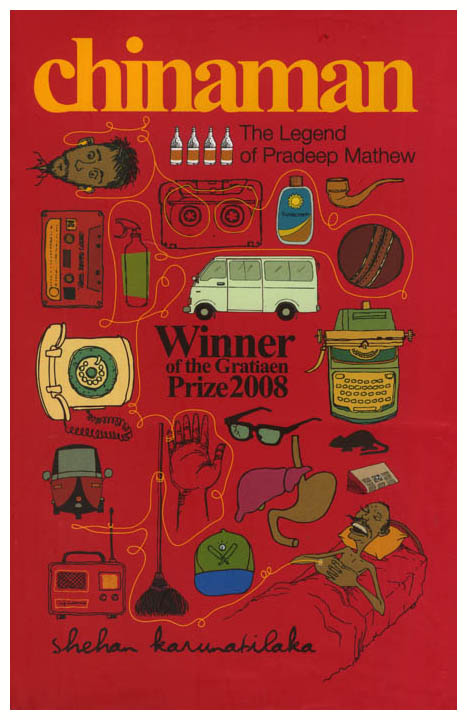 The Clothesline: Book Review - Chinaman