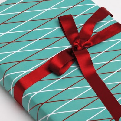 dutch girl designs: Modern Gift Wrap Ideas