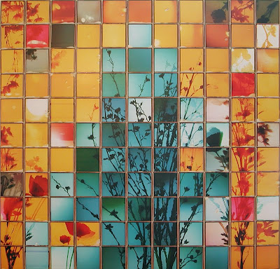 Daily Smudge: Patrick Winfield // Polaroid Composites