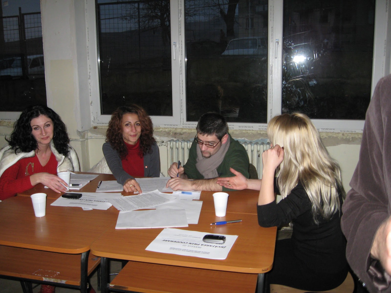 Utilizarea calculatorului in procesul de predare-invatare: Invatarea ...