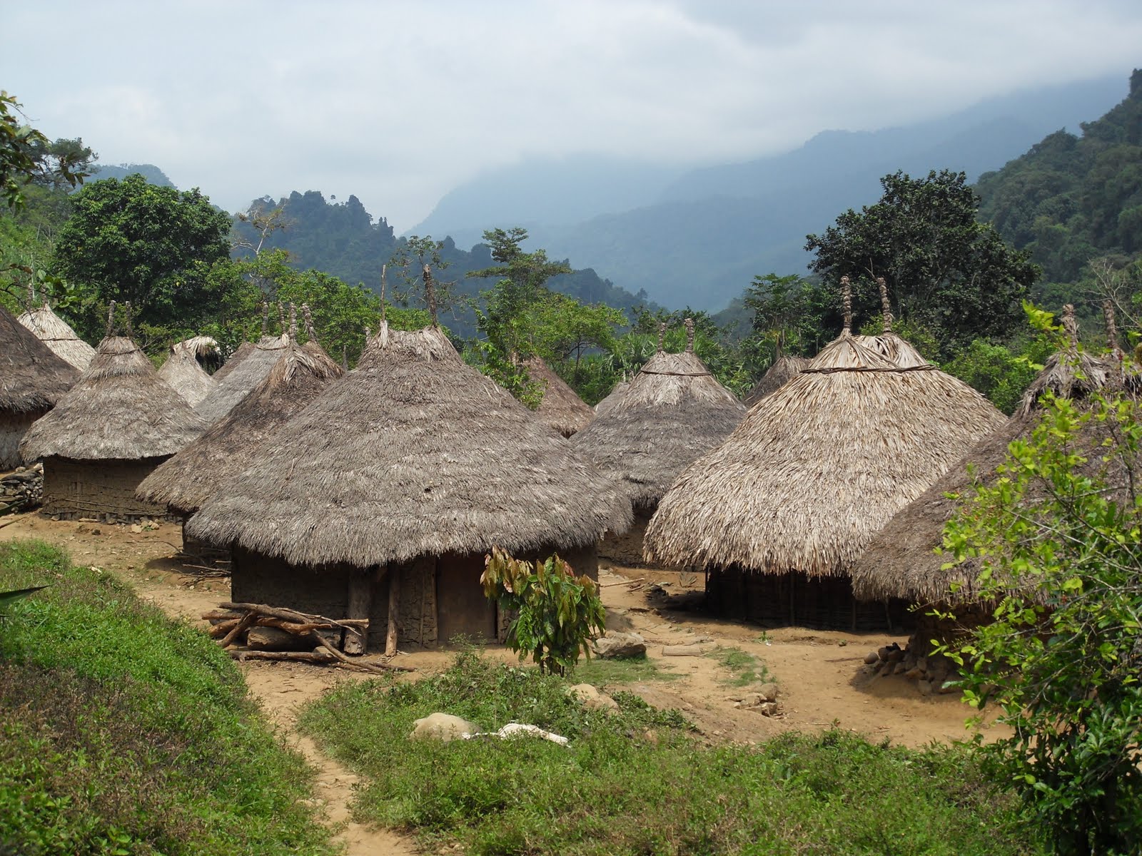 Adventures in Colombia: Ciudad Perdida- the Lost City