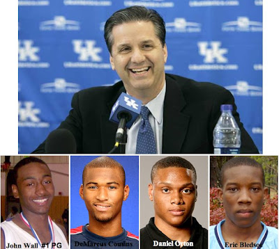 Eric Bledsoe and Daniel Orton will remain in the NBA Draft