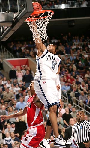 Ballin' is a Habit: Wednesday Where Are They Now?: Allan Ray, Villanova