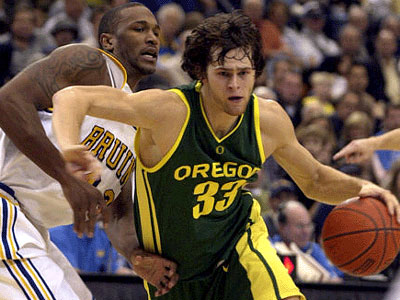 Ballin' is a Habit: Wednesday Where Are They Now?: Luke Jackson, Oregon