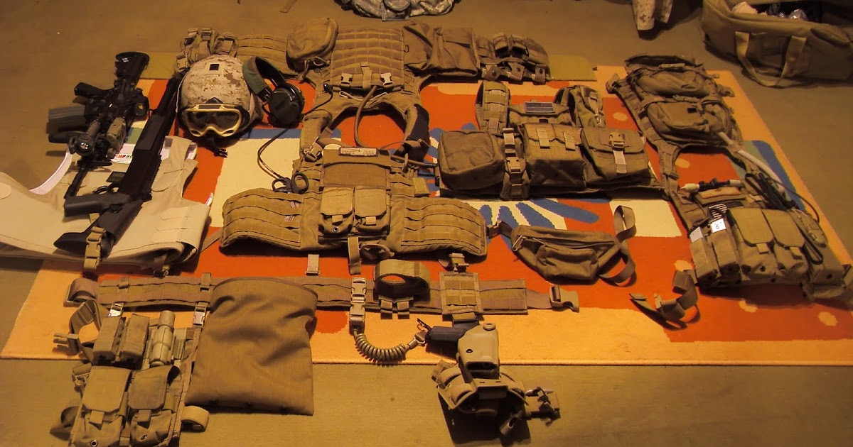 mil-freak: FSBE II kit list update Part 2