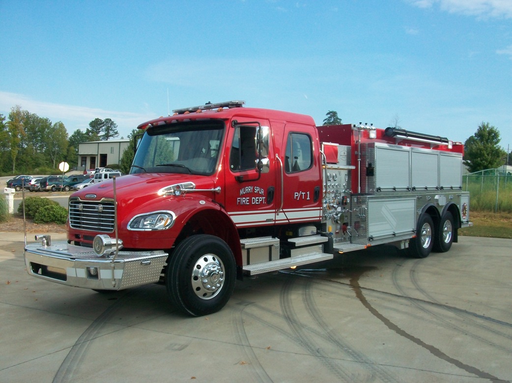 SOUTHERN FIRE SERVICE & SALES, INC.: Murry-Spur Volunteer Fire ...