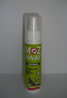 Natural Mosquito Repellent Spray - Deet Free Mosquito Repellent Spray