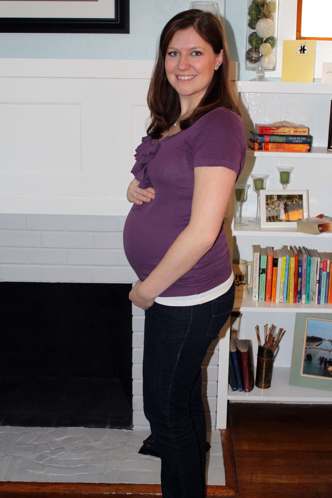 Accelerated Baby: Bump Watch - Evelyn Rae