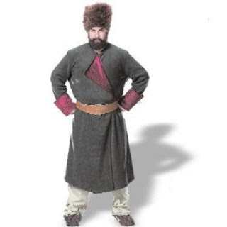 White Russian: 5 Russian-Themed Halloween Costumes