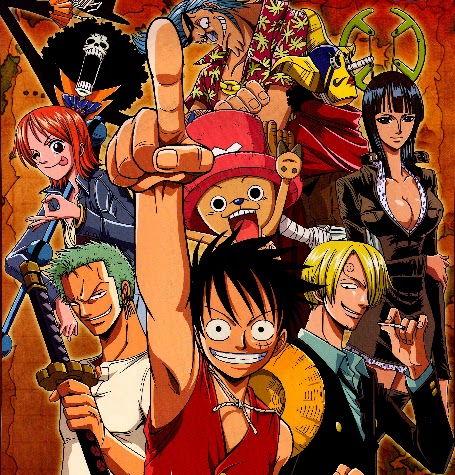 One Piece Anime Review, by duchessliz | Anime-Planet