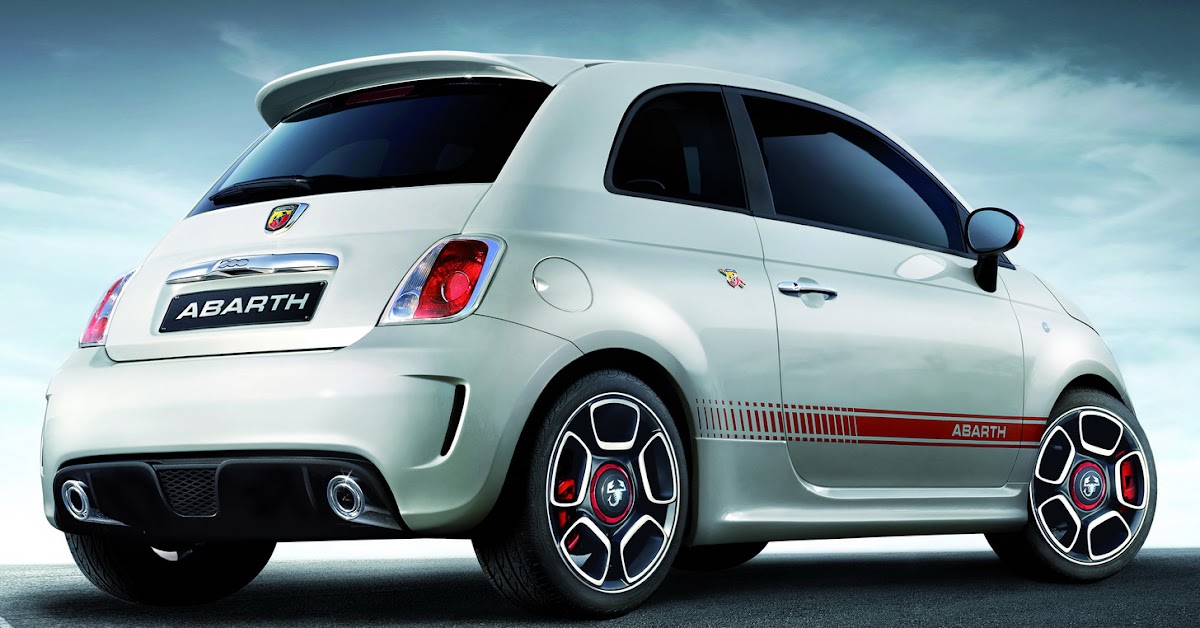 Fiat 500 Abarth Hp