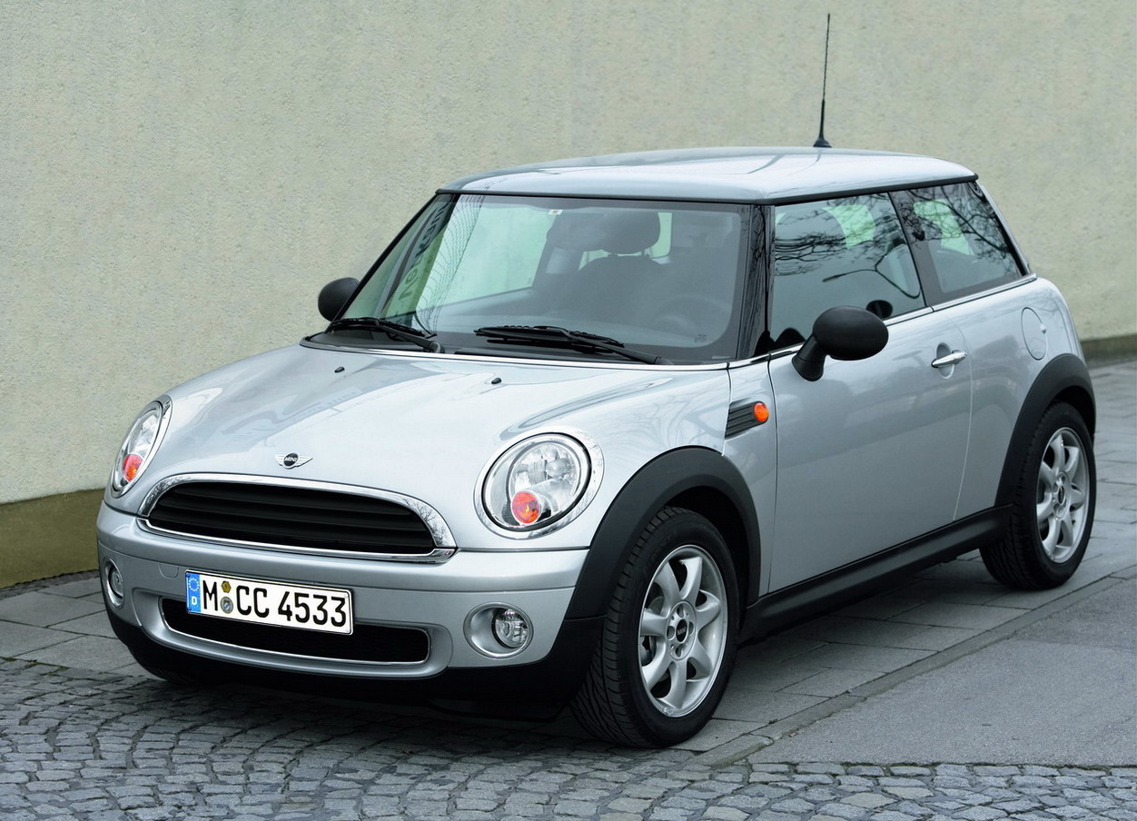 mostcar123321: MINI One and MINI Cooper D with 95Hp 1.4 petrol & 110Hp ...