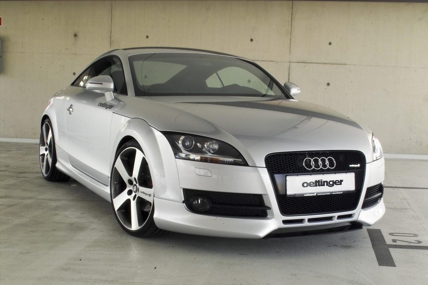 Car Blog Review: Oettinger Audi TT 2.0 TFSI 235 & 350Hp