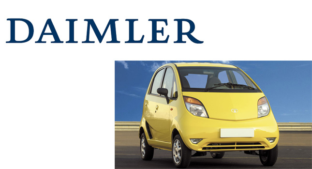 Mercedes-Benz' Parent Company Sells Tata Motors Stake - WORLD RACING ...