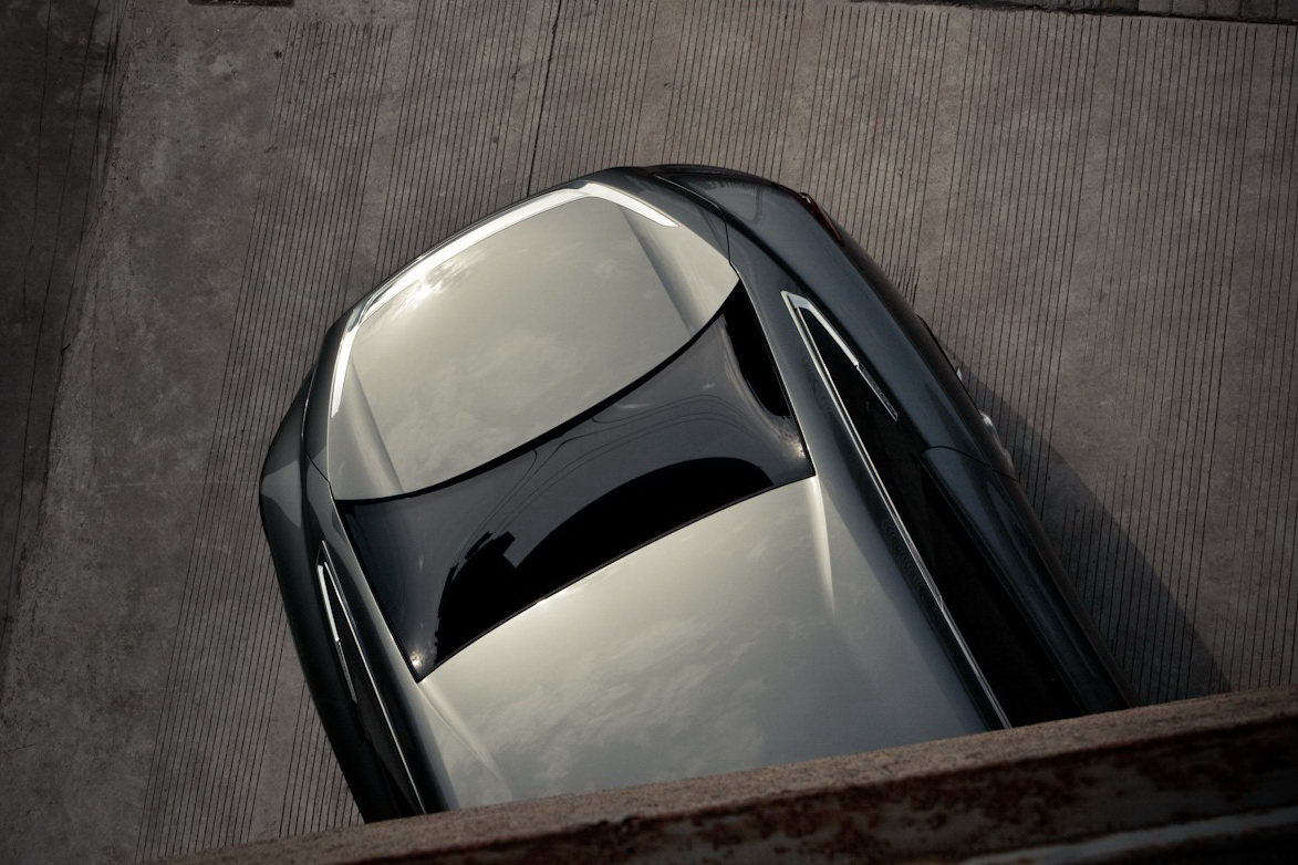 THE CAR: Citroën Metropolis Concept: First Real Life Photos and Video