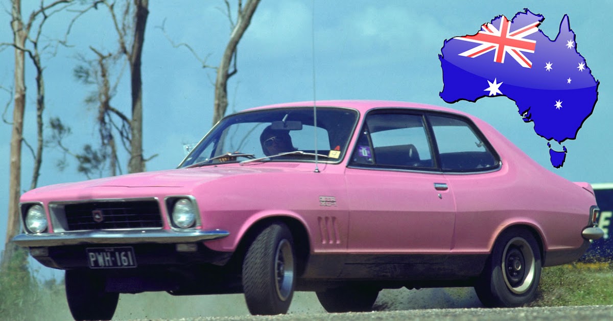 Australia: 4,400 Hoon Cars Confiscated in Victoria!