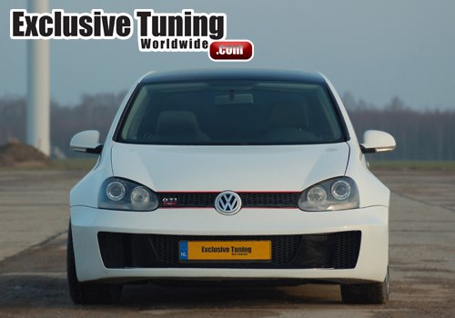 Automotive Car Magazine: Tuner Transforms VW Golf V into Golf GTI W12 ...