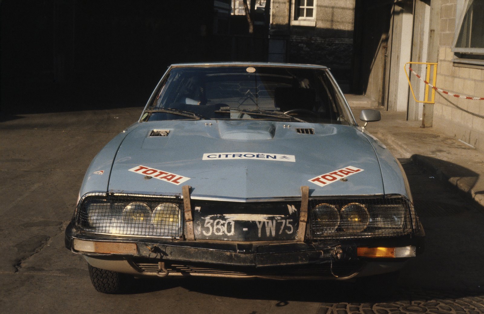 Citroen SM: Down Memory Lane with the Maserati-Powered French GT of the 70s