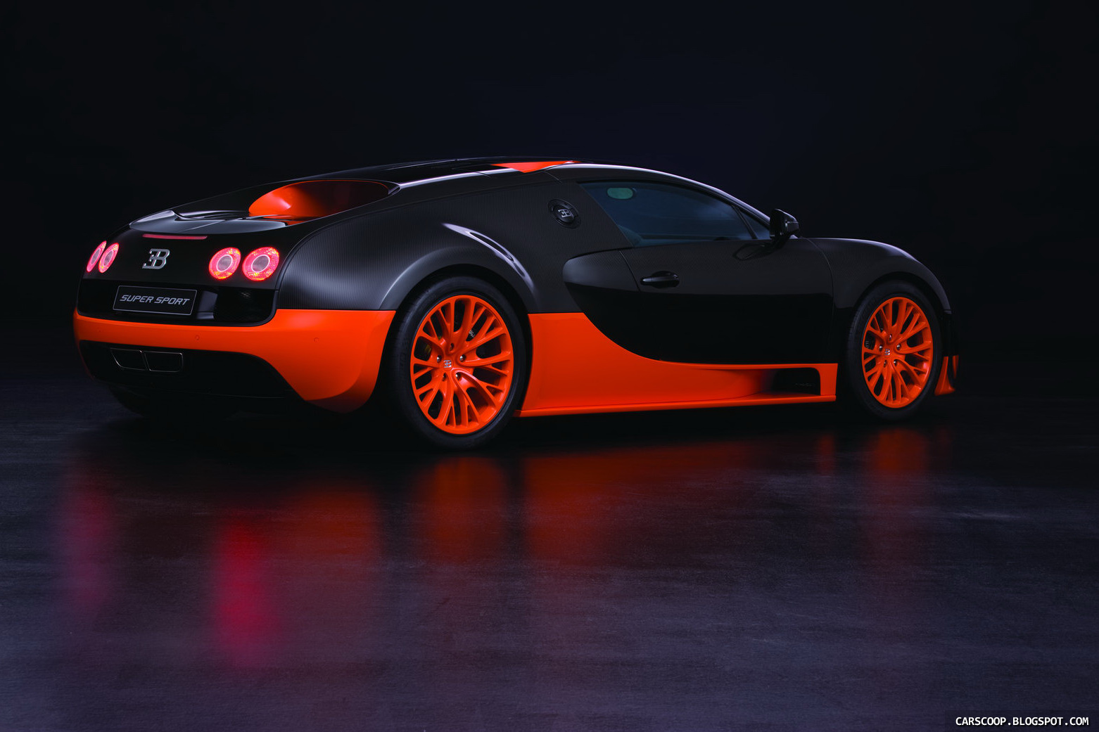 hendrick cars concept: Bugatti has unveiled the Veyron 16.4 Super Sport ...