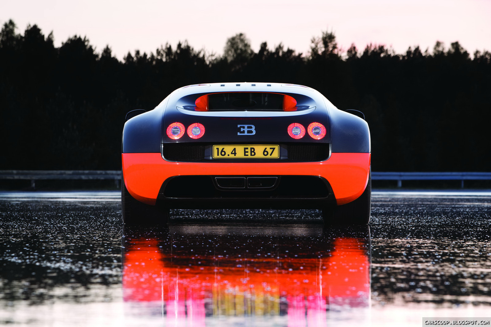 hendrick cars concept: Bugatti has unveiled the Veyron 16.4 Super Sport ...