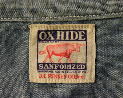 SANFORIZED: OX HIDE