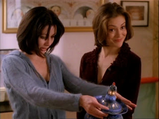 Phoebe - Charmed Gallery