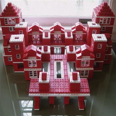 American Plastic Bricks