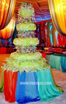 Win Min: Amazing Biggest Wedding Cakes, Big Size Marriage Cakes Collection