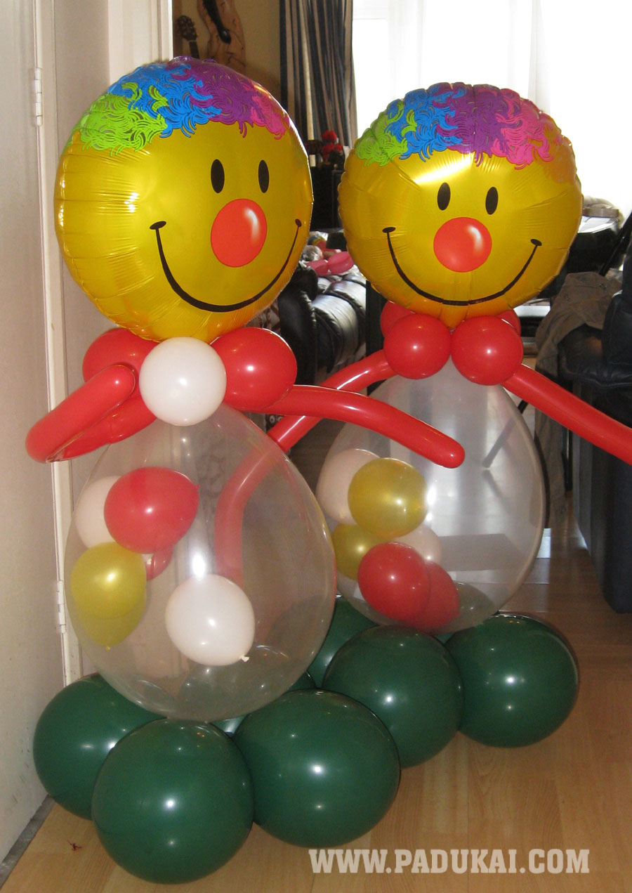 Win Min: Amazing Bolloon Sculptures, Beautiful Ballon Sculptures ...