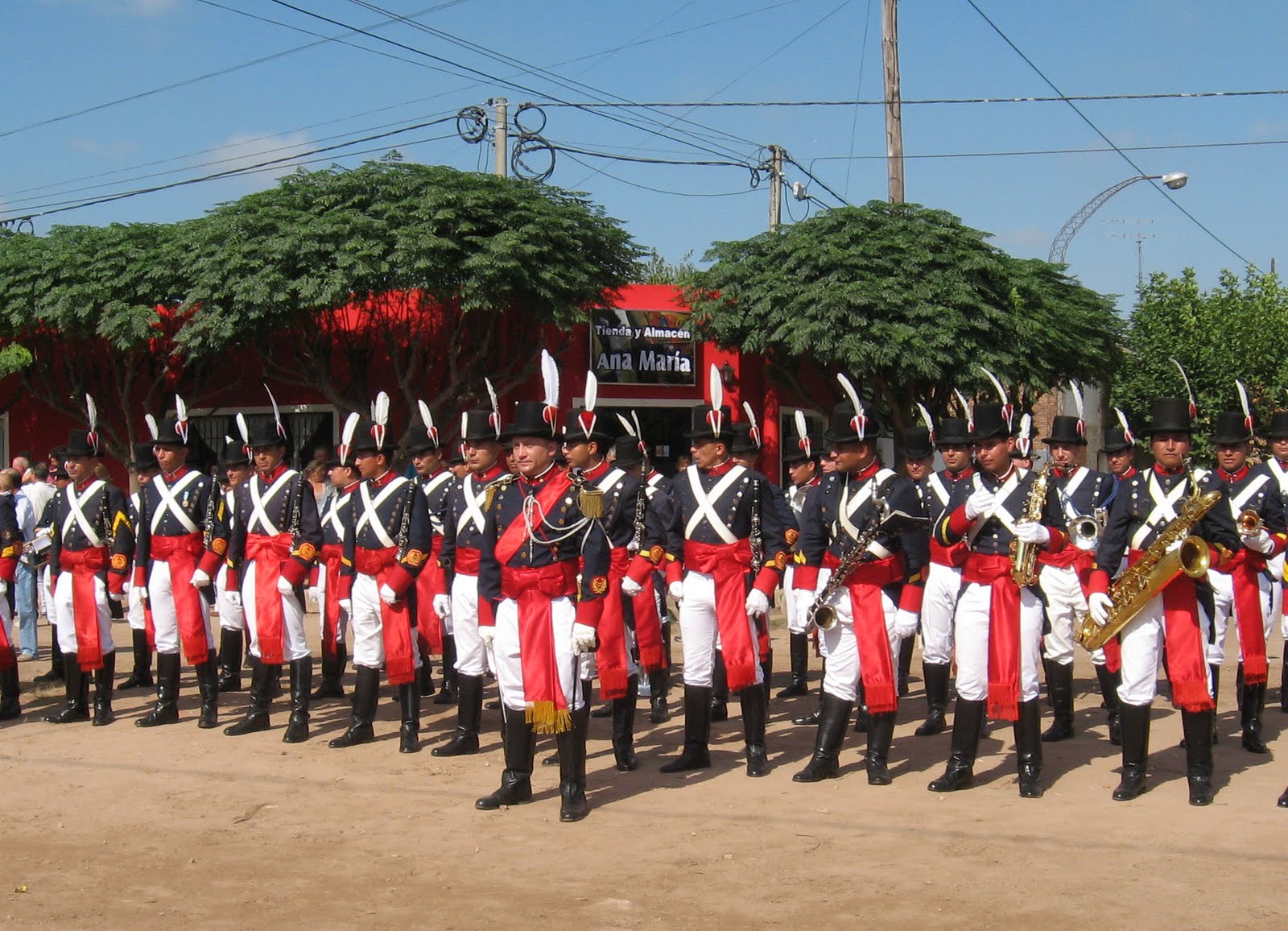 Pau escribe: Centenario de Patricios