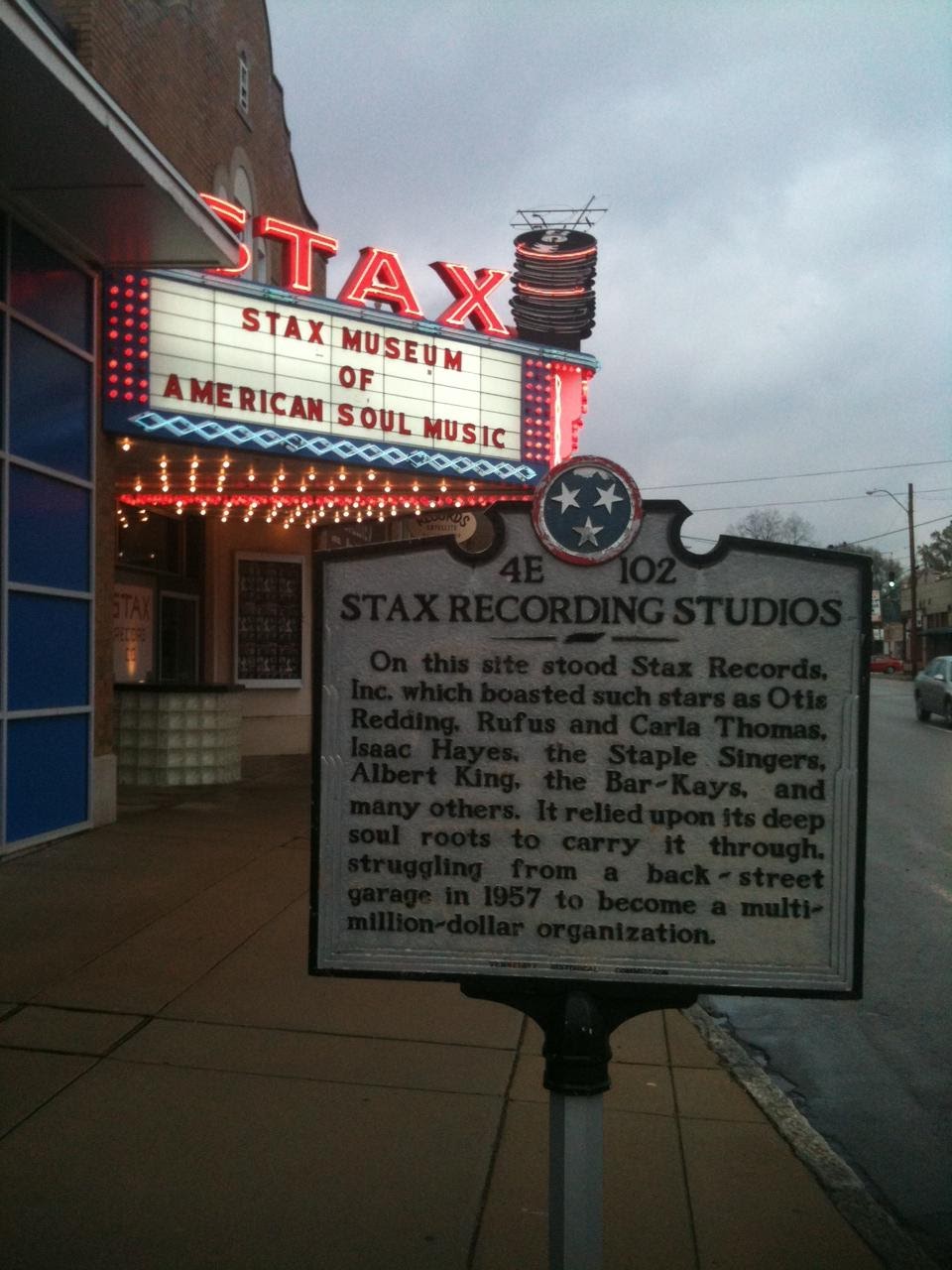 hifi heroin: Stax Records