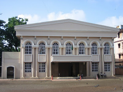 India - Jamatkhana: Hasanabad Jamatkhana Mumbai