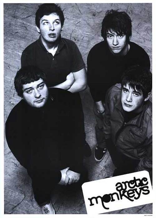 -: Arctic Monkeys