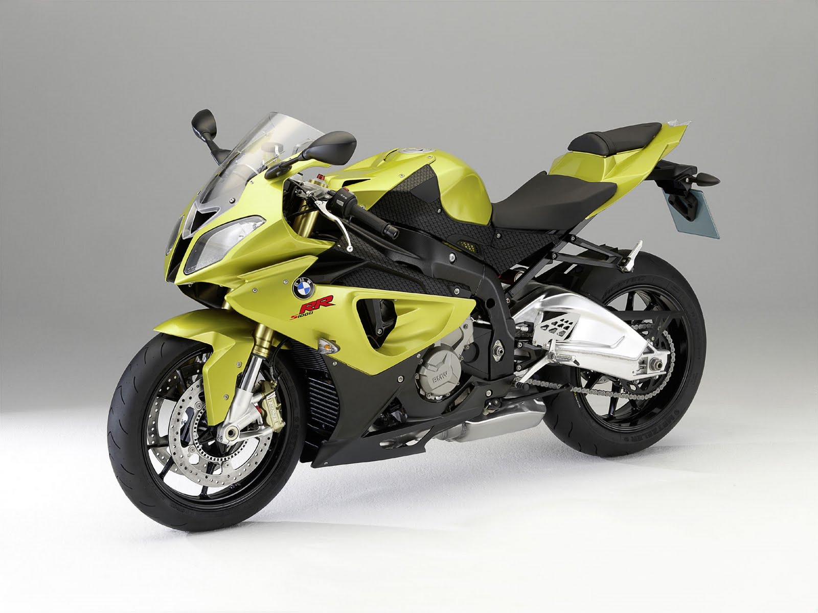 Top Motorcycle: 2010 BMW S1000RR