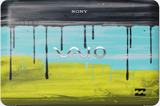 hsirk Welcome's you....: Sony’s new Fabulous Green Netbook/Notebook ...