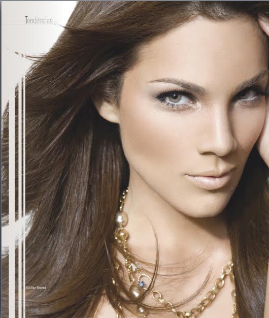 MISS & MR PANAMA | Beauty Journal: Special Portada: Anyoli Abrego en la ...