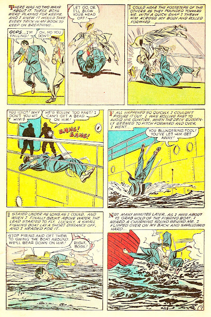 APOCOLYTE'S WORLD OF COMICS: TAKING A RISK WITH JOHN BUSCEMA - 'Mr. Risk'