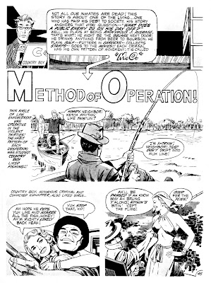 BLACK 'N' WHITE AND RED ALL OVER: POST # 33 - "IN THE DAYS OF THE MOB ...